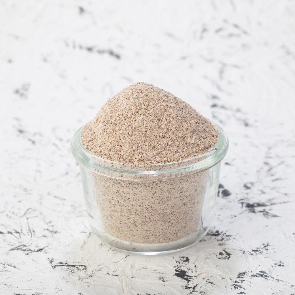 Himalayan Finger Millet Flour (Ragi/Mandua) Gluten-Free, Calcium-Rich ...