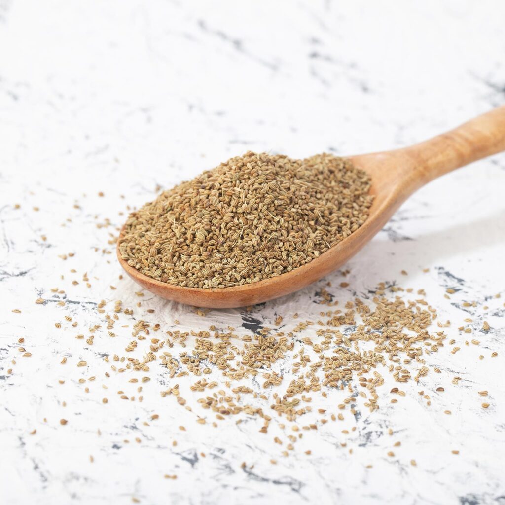 Himalayan Carom Seeds (Ajwain) Organic, Aromatic & Spicy | Perfect for ...